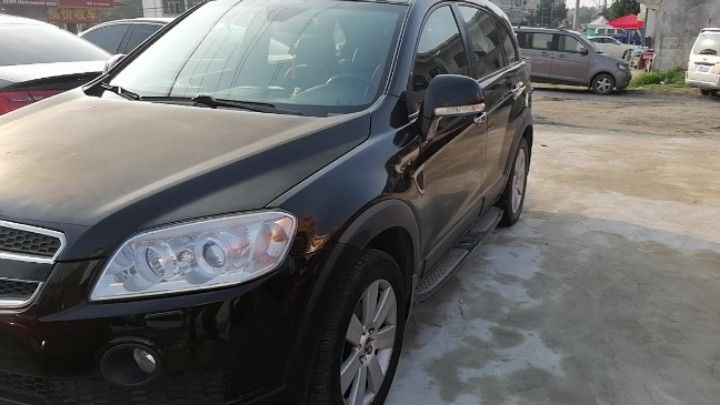 10年进口科帕奇当年裸车27万多猜猜现在值多少钱