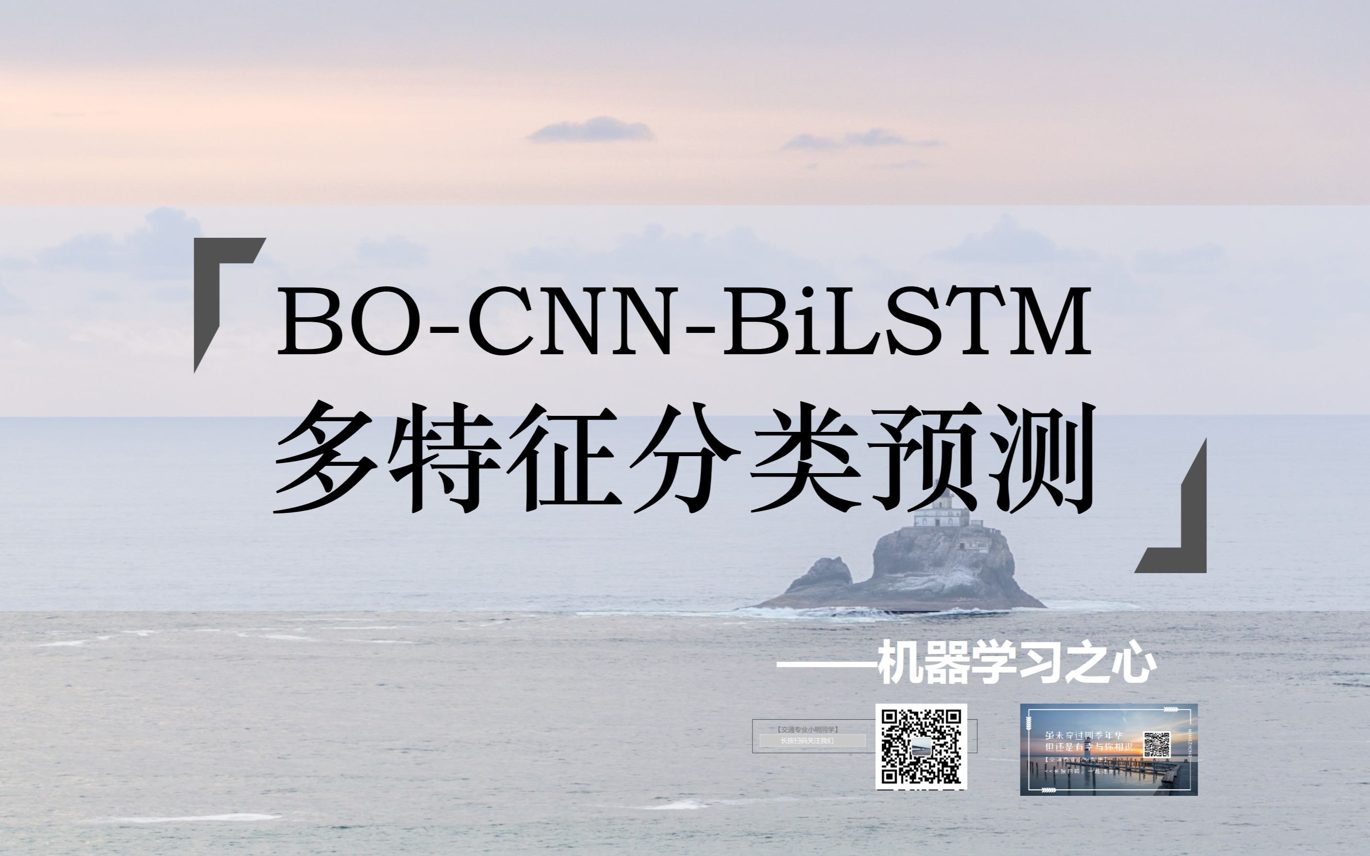 【分类预测 | BO-CNN-BiLSTM分类】BO-CNN-BiLSTM分类预测 | ...