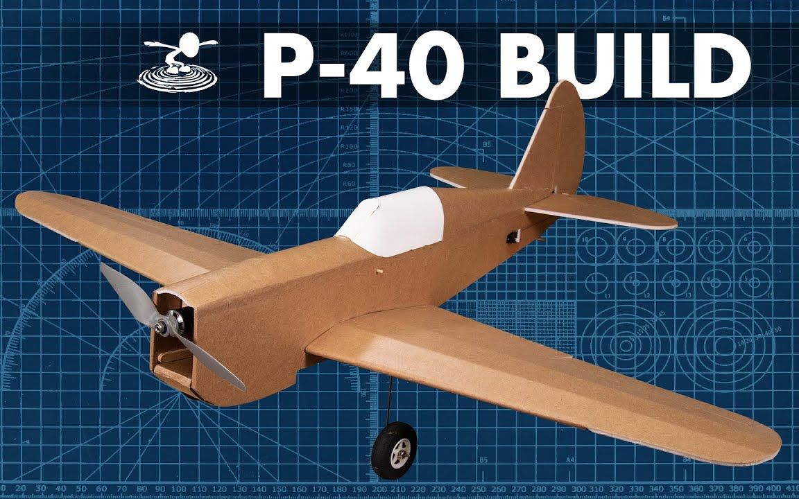 【赠图纸】航模边玩边组装,短时高效,还不来打造一台属于自己的航模!...