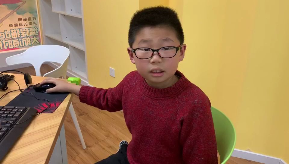 【编程】+编程猫重庆杨家坪校区张龑瑞抗疫作品