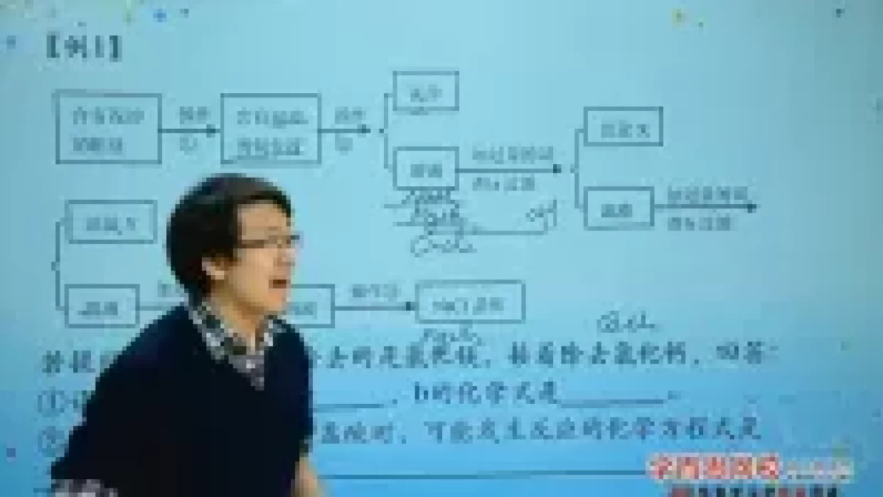 (1)中考化学实验之探究性实验例1-例2