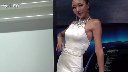 2013成都车展 香艳大波车模来袭 12