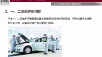 6.1.1.1 汽车维护作业分类与定义《汽车维修工(四级)》