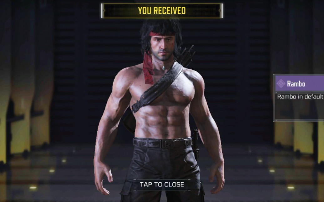 兰博已买_哔哩哔哩bilibili_使命召唤