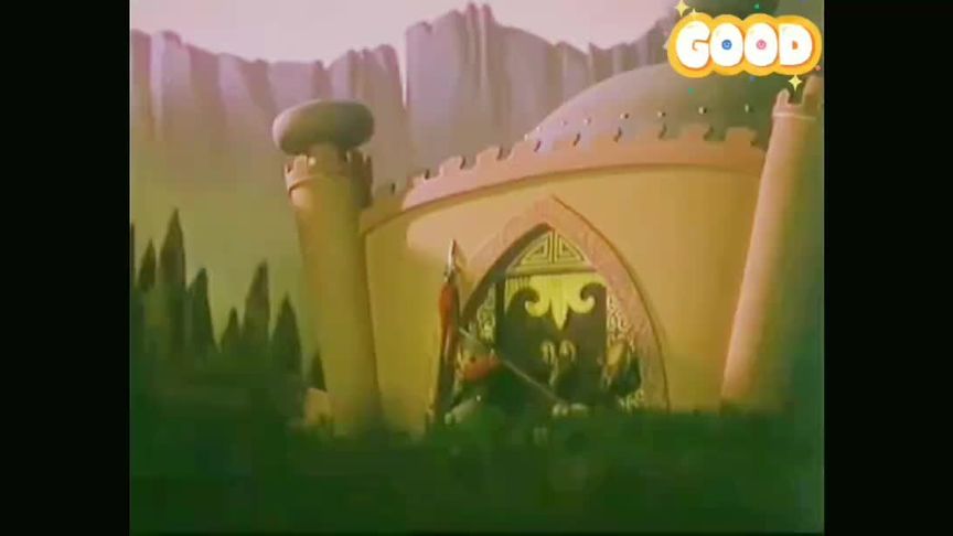 7-1#动画片 #8090 #上海美术电影制片厂 #阿凡提