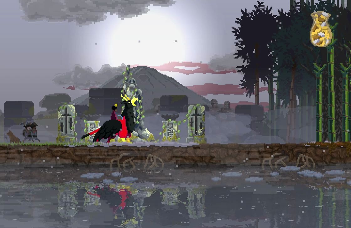 《王国:两位君主》钻石不够了怎么办?一个方法,避免重开。