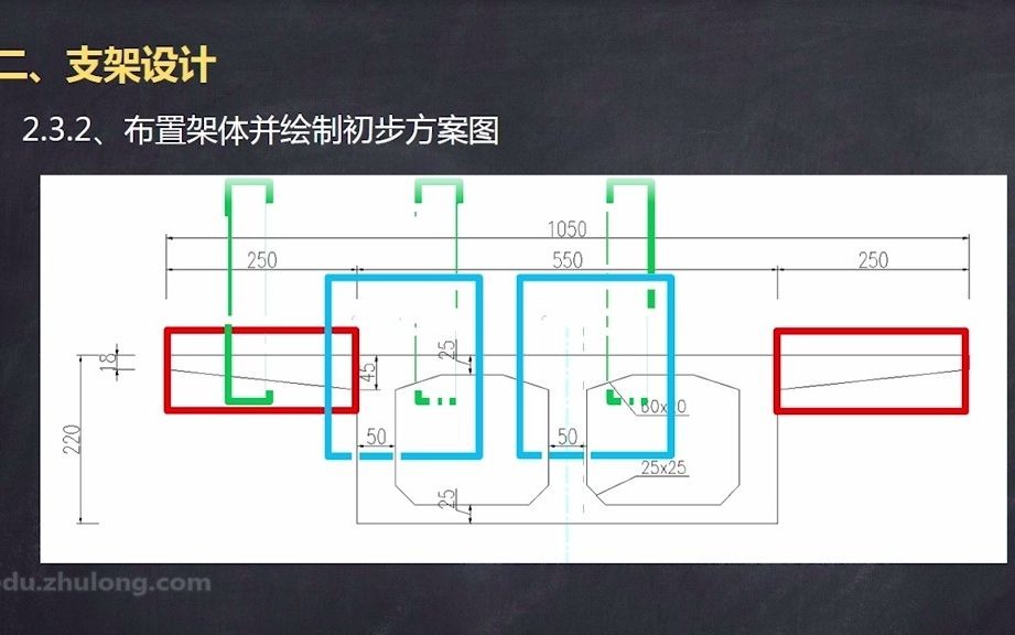 3.4.支架设计—满堂支架设计案例(上)
