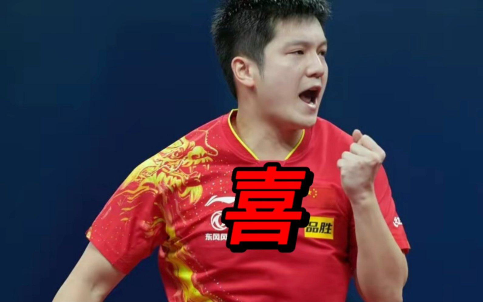 樊振东喜上加喜,王皓教练赶赴新职位,马琳最失意