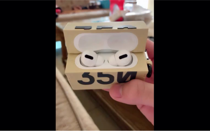 华强北最强airpodspro降噪通透模式改名定位功能全都有,超强续航力,...
