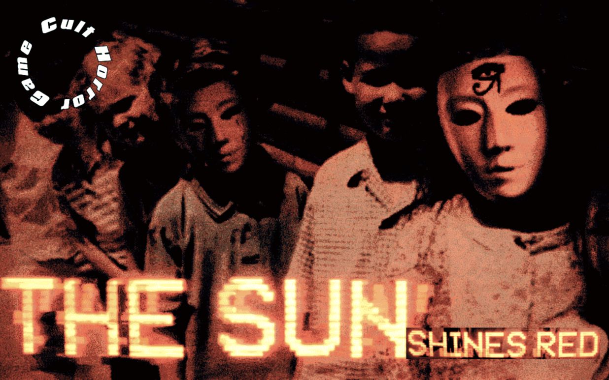 血色落日-模拟砂仁犯类沉浸式氛围恐怖游戏(THE SUN SHINES RED)