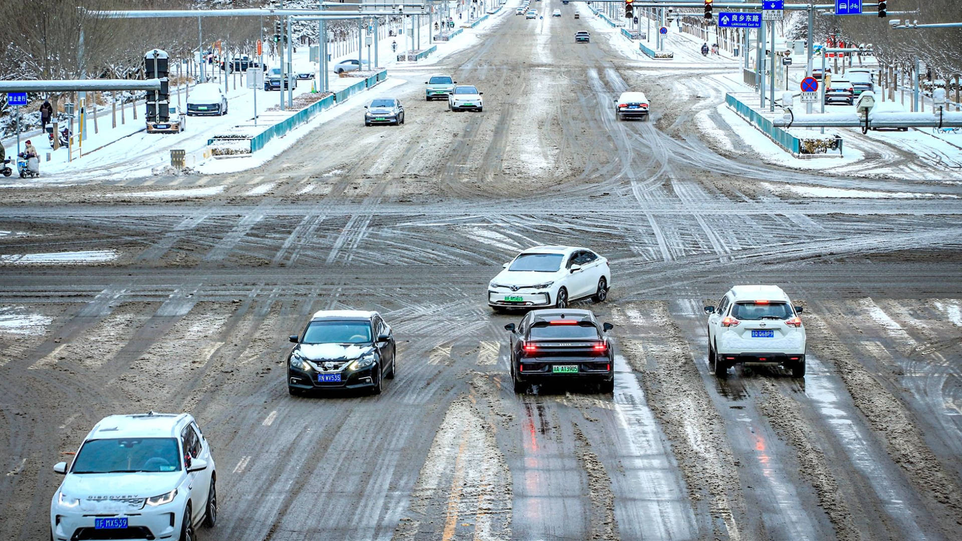 中央气象台:受冷空气影响,内蒙古、黑龙江等地局地将有大到暴雪
