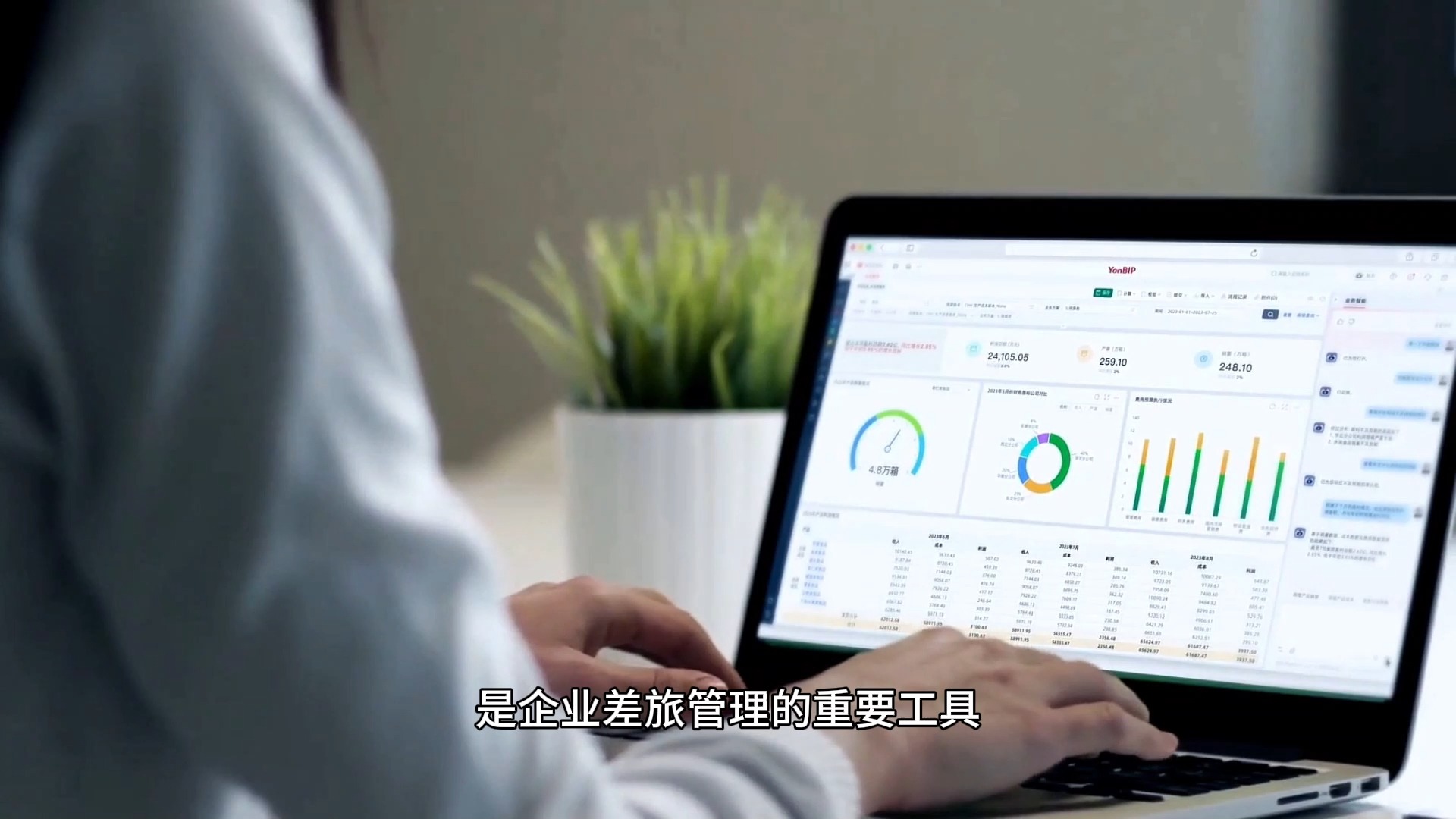差旅系统的数据分析功能:为企业节省成本?