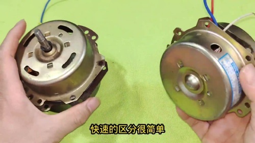 铜铝电机有什么区别?外观一模一样无法分辨,教你一招立马看出来