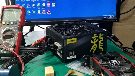双bios显卡,在线升级失败,用另一个好的bios启动,再拔到刷坏的bios...