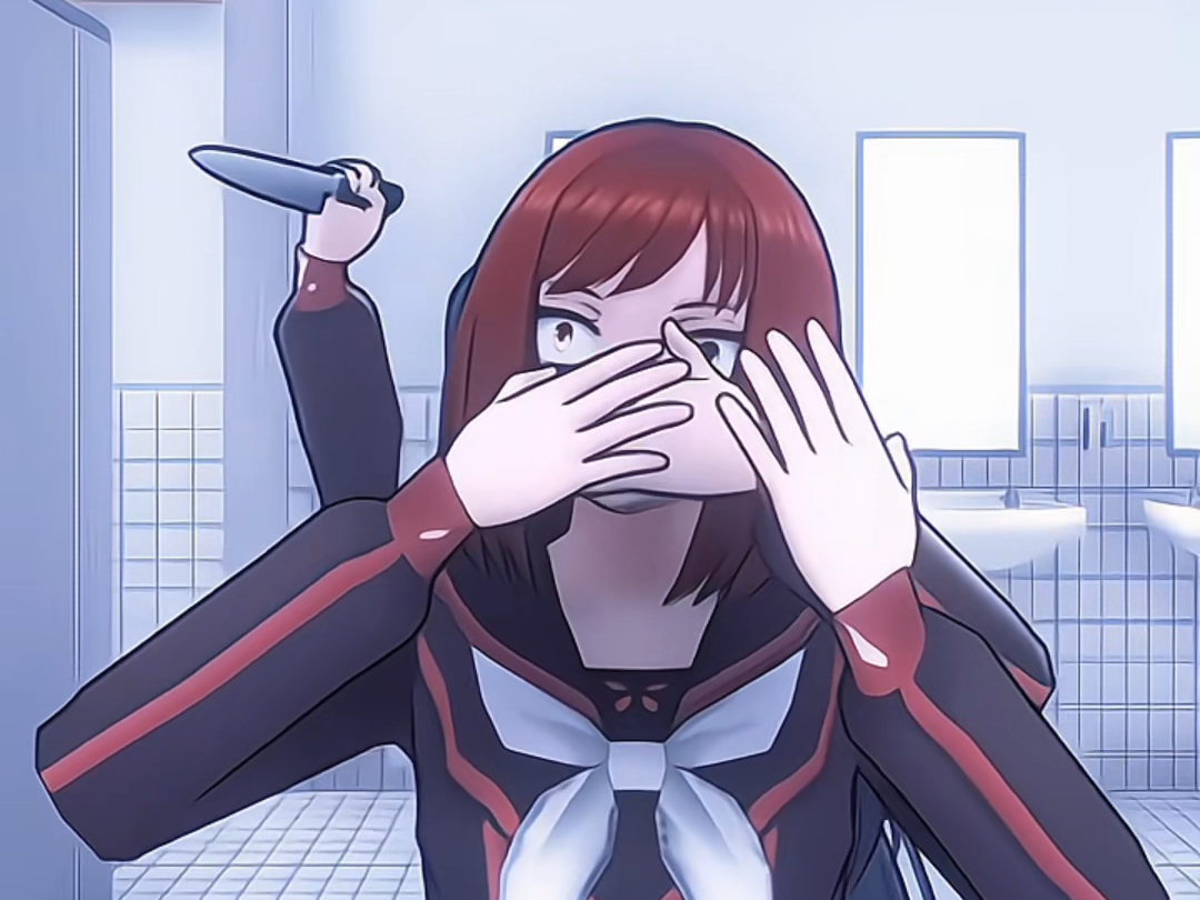 【Yandere Simulator】“如果我不能拥有你 没有人可以”
