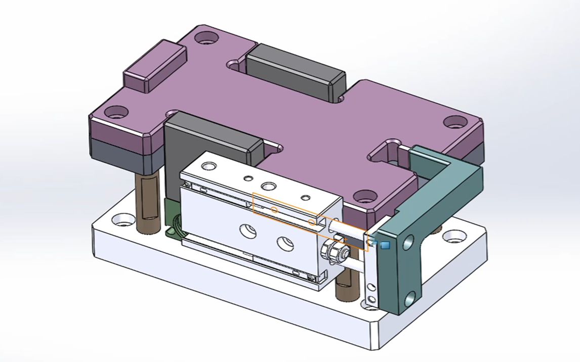 电池定位治具如何做?如何设计?