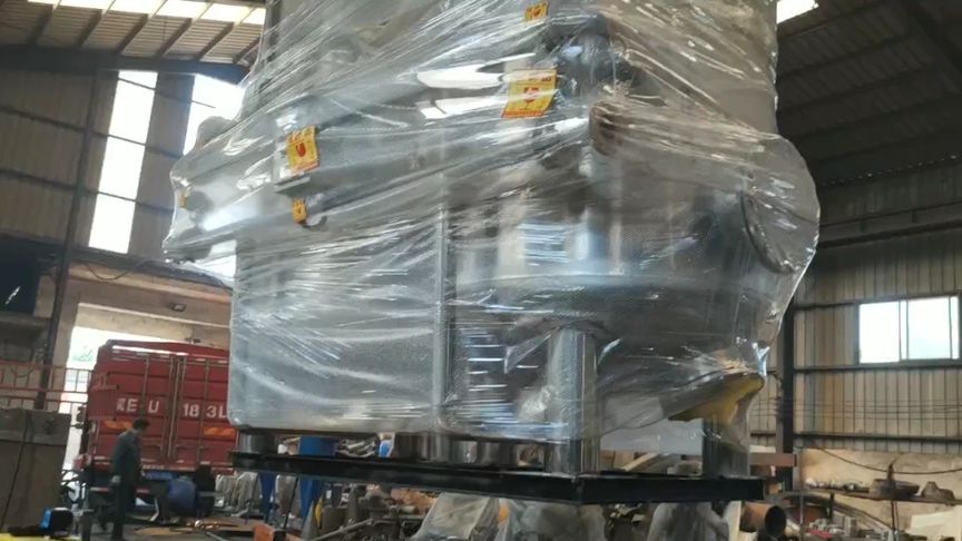 不锈钢双联全自动石英砂活性炭过滤器发货