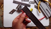 新款燕尾刀操作视频