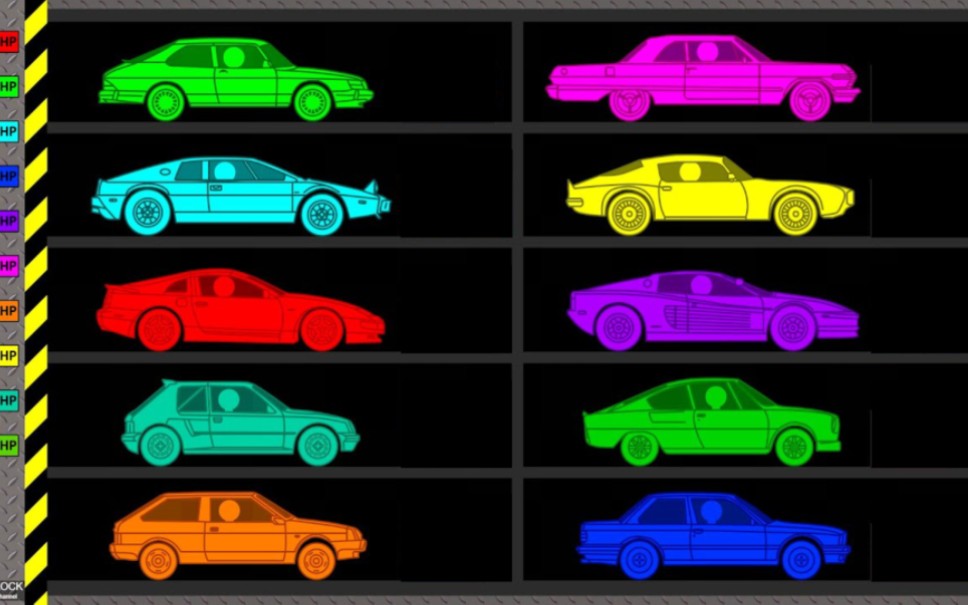 [逃离#5]汽车生存赛系列【NUM LOCK】