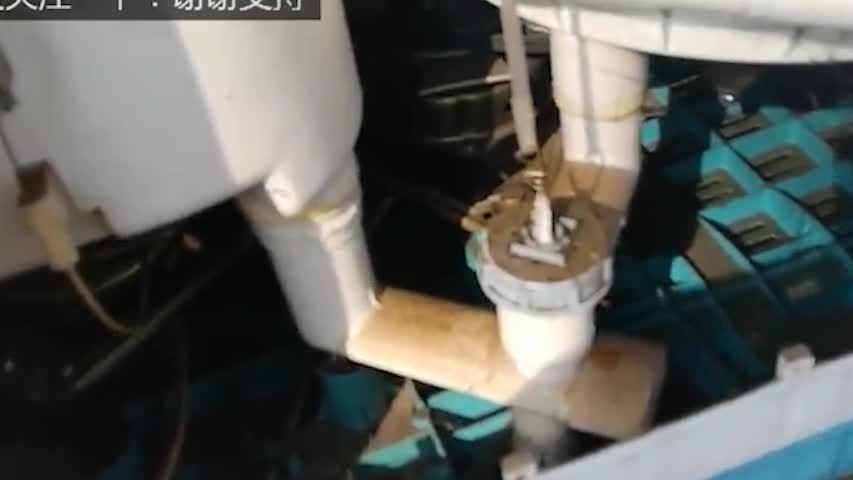 双缸洗衣机排水阀漏水的维修,你会吗?一起来看看吧