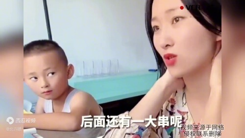 男孩问妈妈"亿"是最大的吗?妈妈的回答把他惊呆了