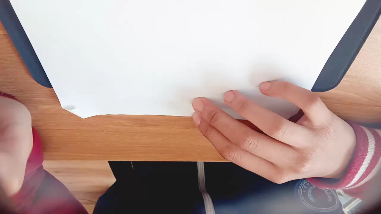 (手绘)一个建筑的绘画过程