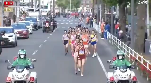 日本大学女子箱根驿传,不破圣衣