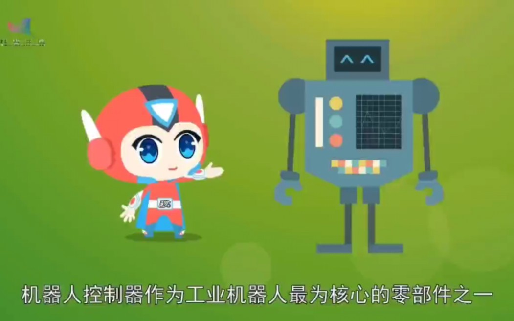 机器人控制器是工业机器人的核心零部件之一?影响着机器人的发展?...