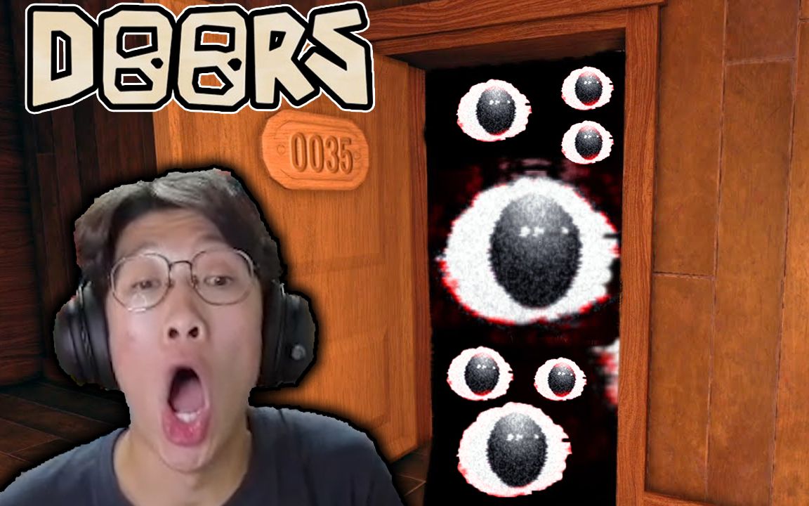 ROBLOX超刺激恐怖游戏:Doors!