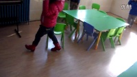 青岛开发区新世纪幼儿园社会实践课程超级好的课程《老师去哪了》