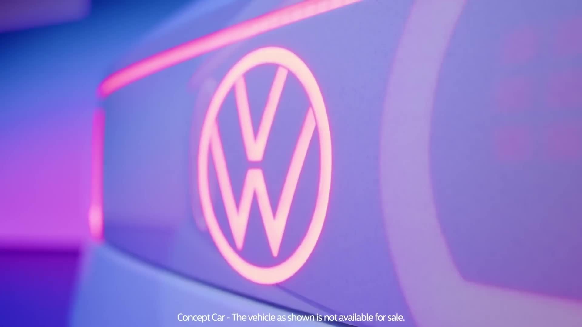 大众汽车 Volkswagen 宣传广告