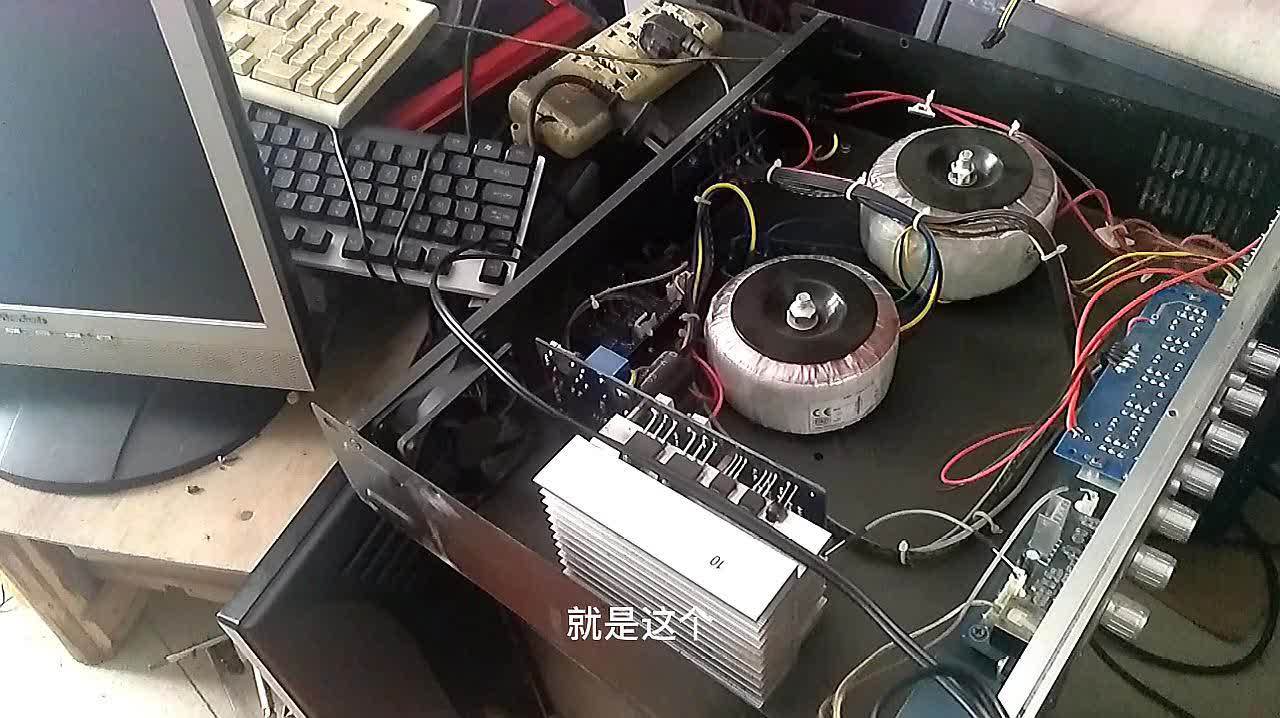校园功放不通电,通电无反应维修教程
