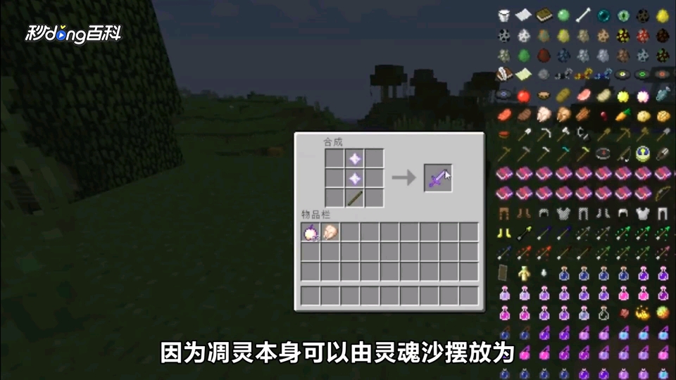 秒懂百科_下界之星