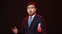 滴滴创始人程维:创业者是最不容易的一群人!