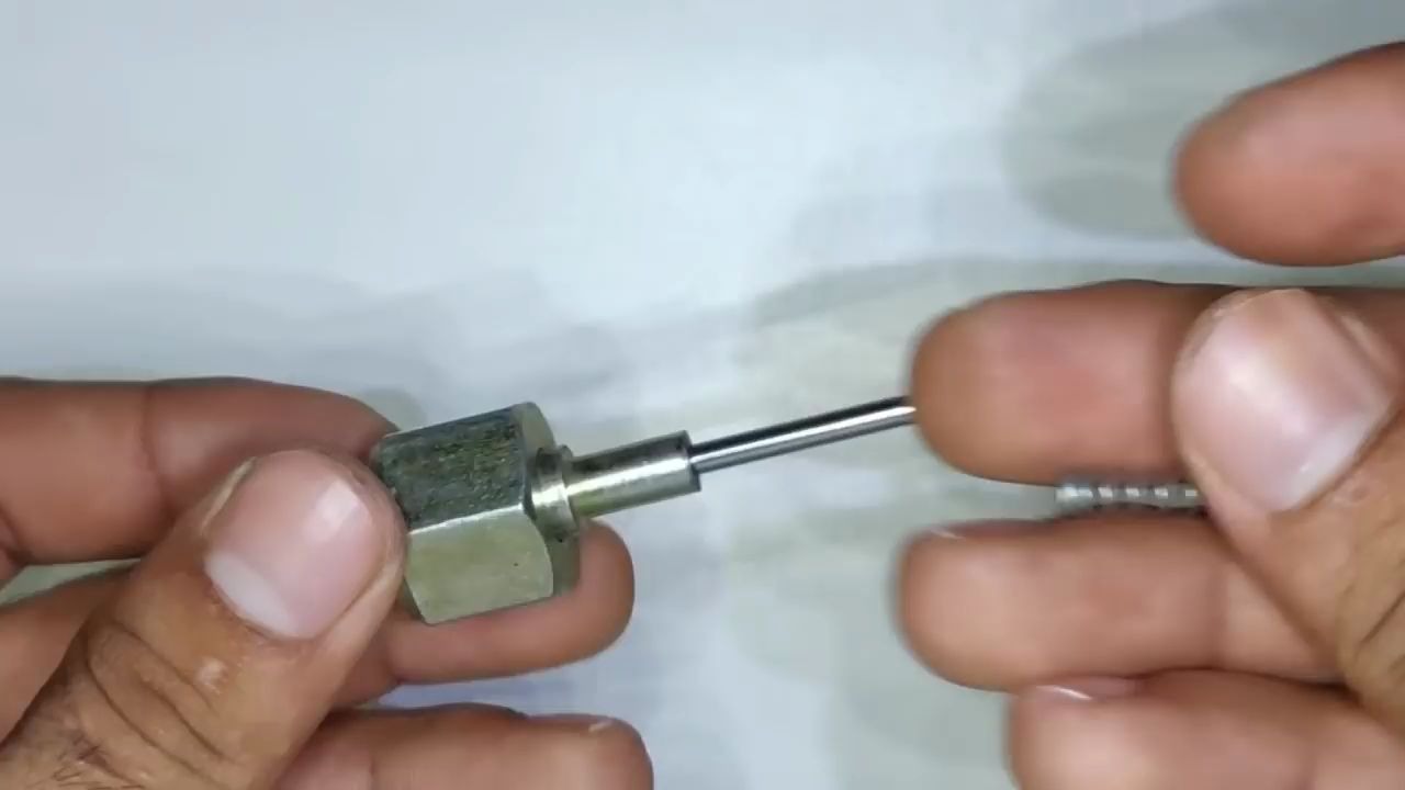 几种大同小异的自制快速排气阀门1