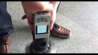 HT225-W英文一体式语音数显回弹仪使用教程