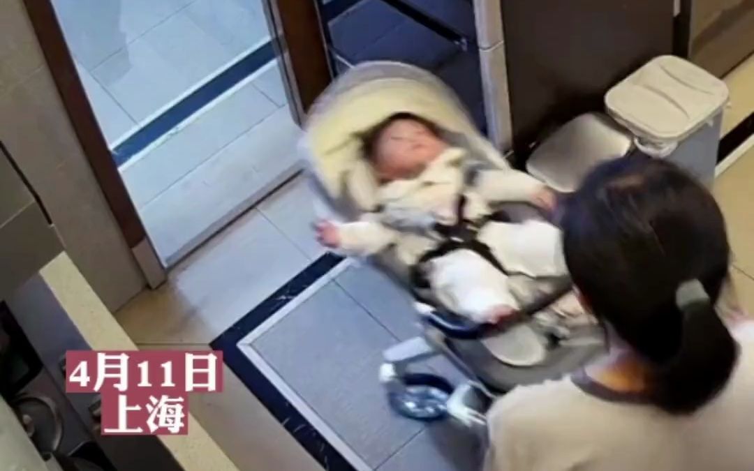 推车安全事故②