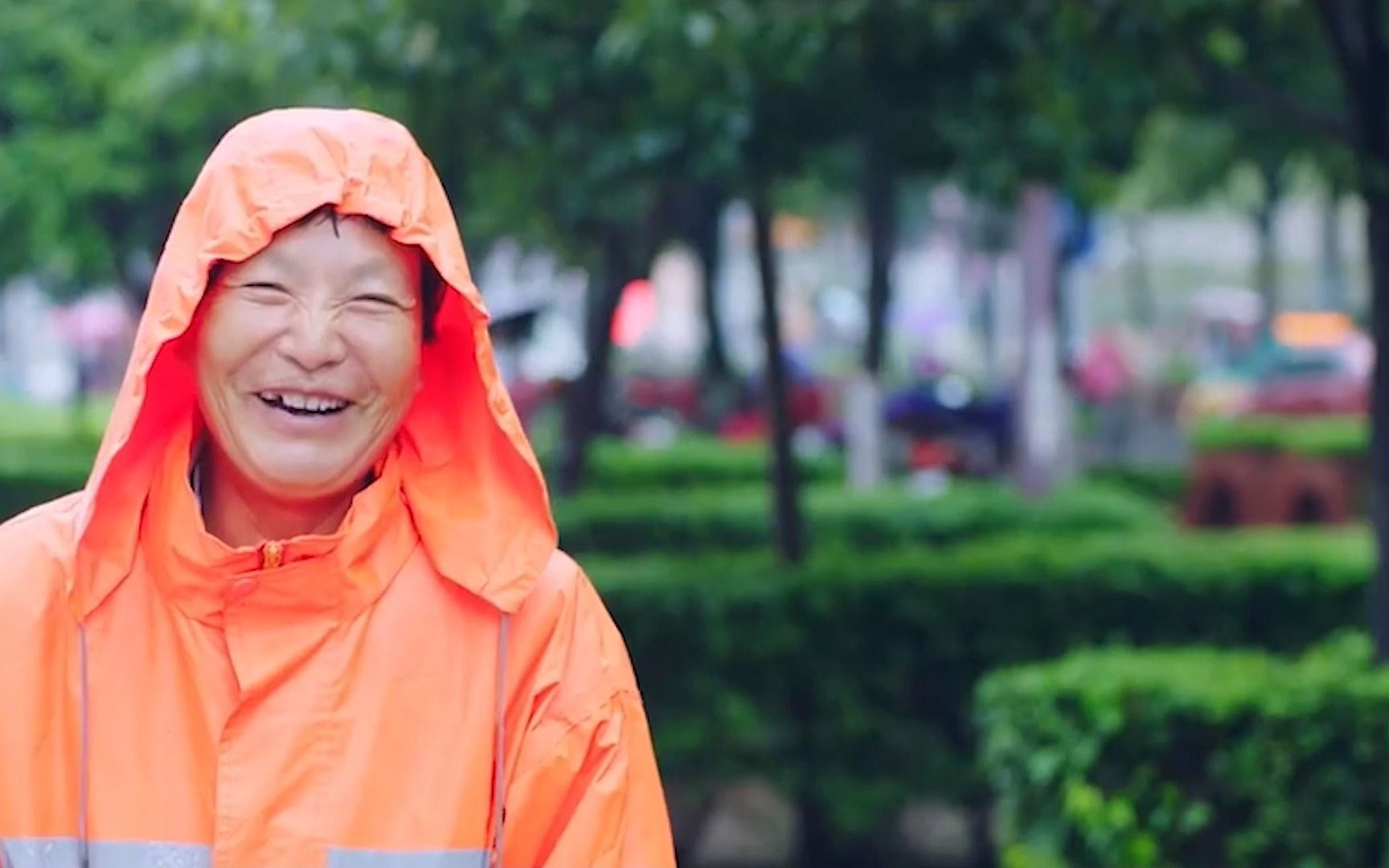 【孤勇者】致敬——每一位平凡的劳动者