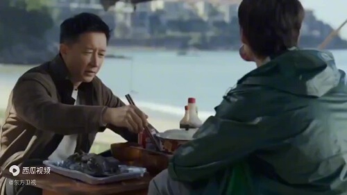 特工任务:魏大勋一心谈感情,韩庚一心聊工作