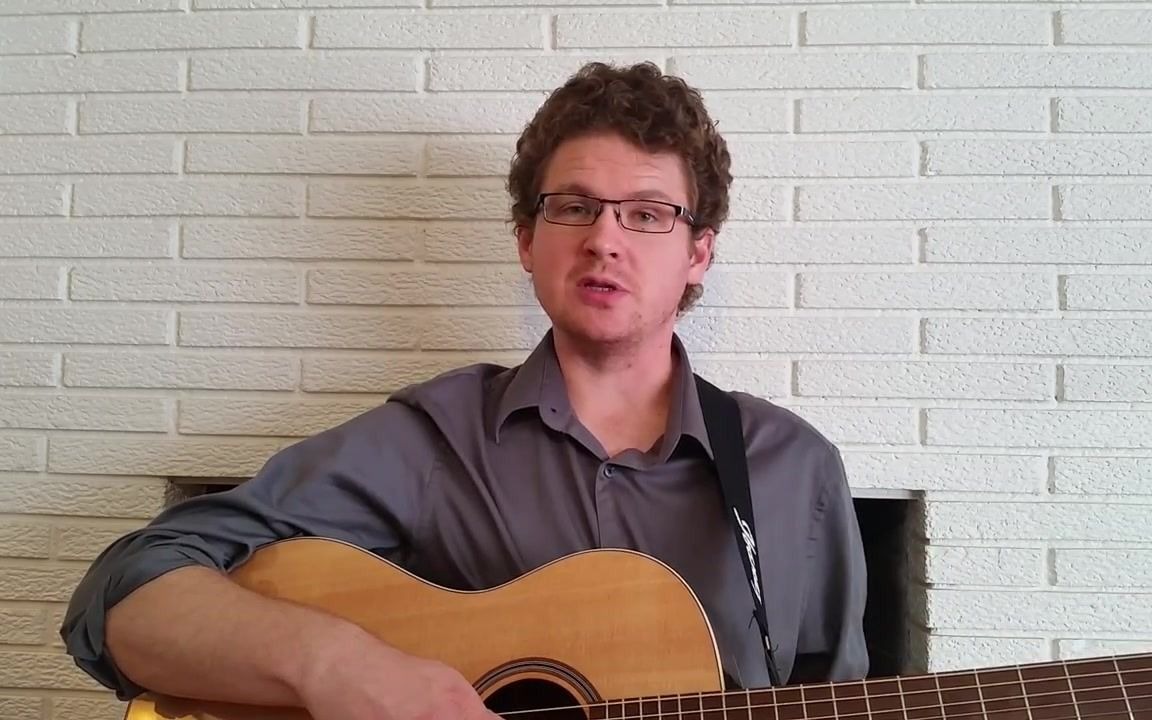 Quick Lesson - Blues Turnaround in A - Fingerstyle Guitar Lesson with ...