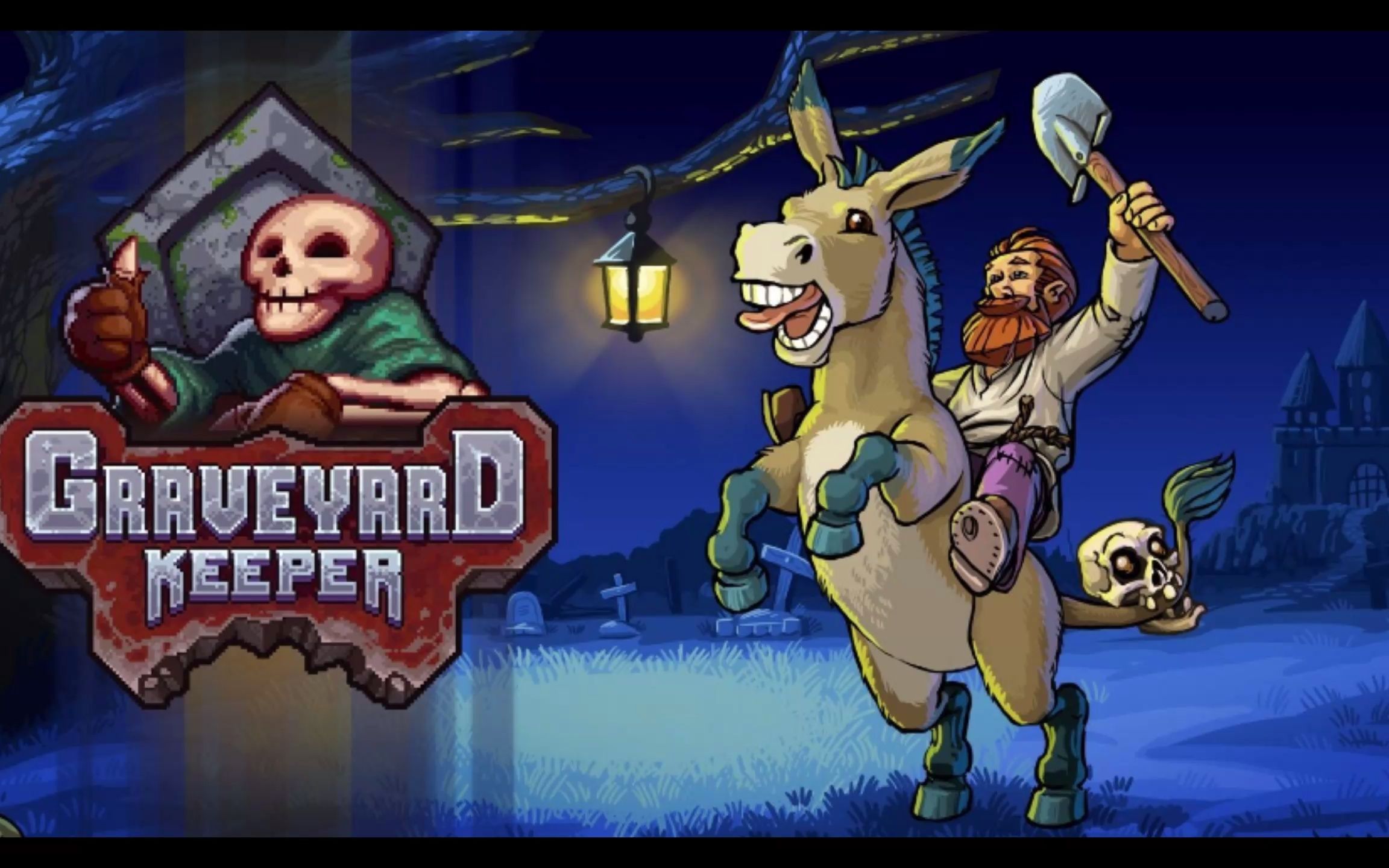 ...Keeper」-完整版已解锁DLC,独特的中世纪经营,不一样的墓场物语