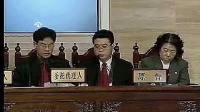 撤销具体行政行为案行政第一审普通程序