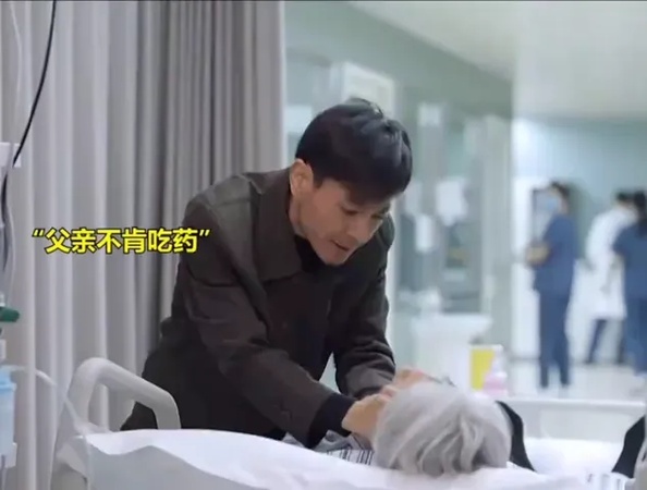 孝顺不是靠嘴说的,实际行动才是真