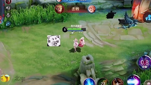 王者荣耀高光时刻