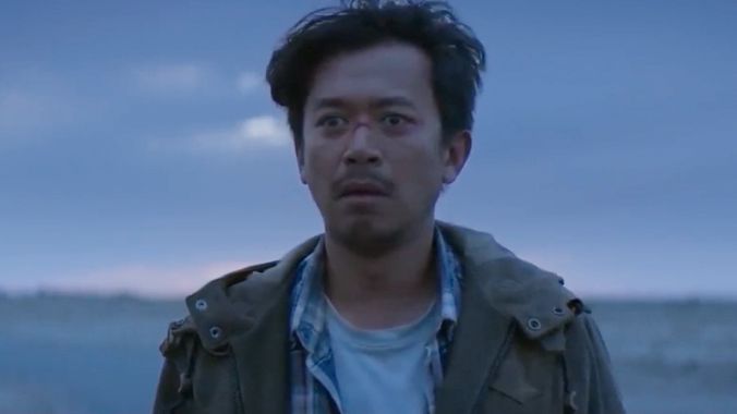 欠下高利贷的他不惜把前妻的房子抵押出去 结局却刷新了帅的定义