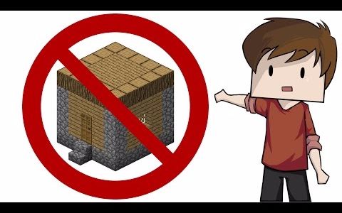 【Grian】Minecraft中建筑常犯的一些错误(中文字幕)