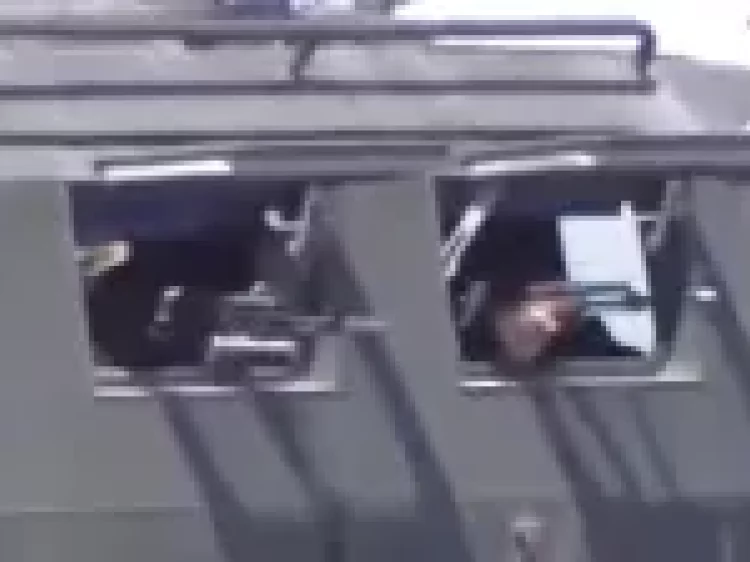 俄罗斯“虎式”装甲越野车