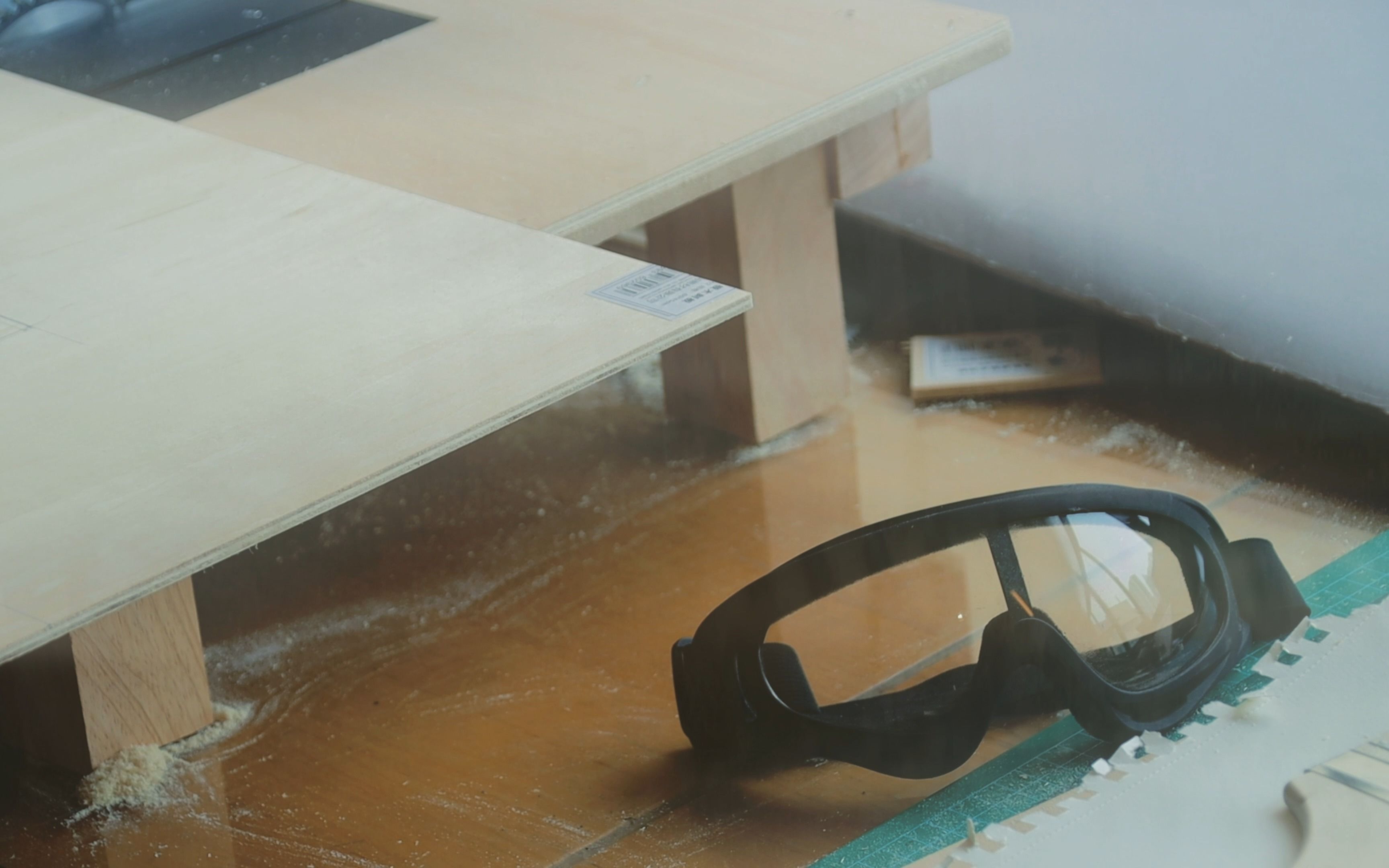 实体模型制作工艺视频