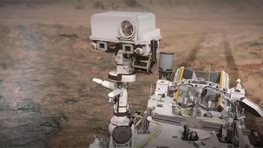 祝融号到底是怎么设计的呢?中国第一辆火星车,100天可走上千米