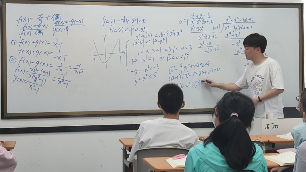 7.13函数的对称性和周期性(上)